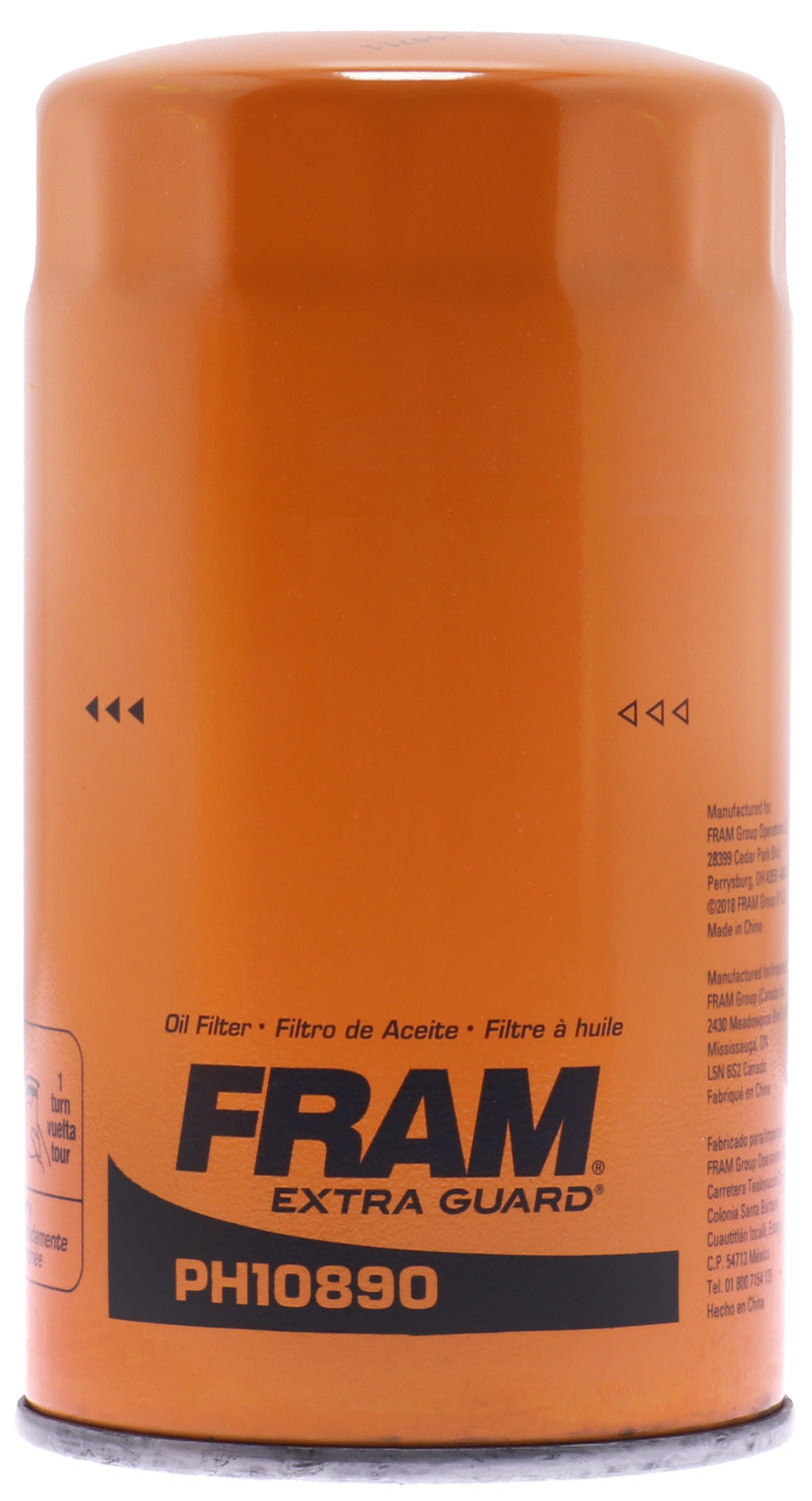 Engine Oil Filter-Extra Guard Fram PH10890 for sale online | eBay