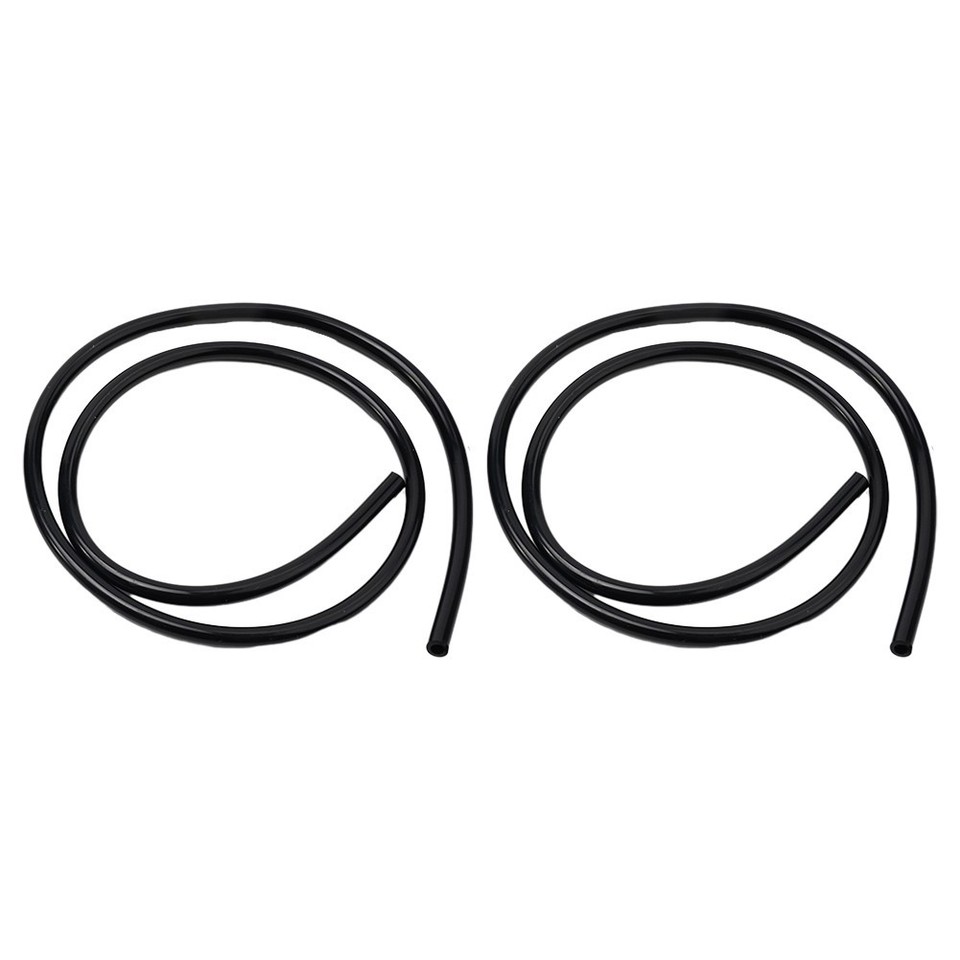 Practical Fuel Line Tank Grommet Kit 1pcs Black Grommet Line Hose Pipe ...