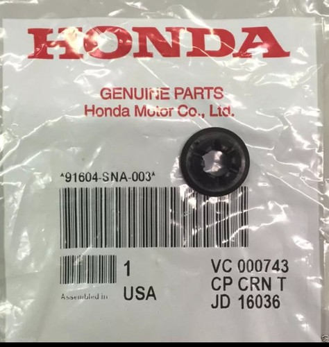 OEM NEW 06 - 21 HONDA CIVIC HOOD SUPPORT ROD PROP GROMMET | eBay