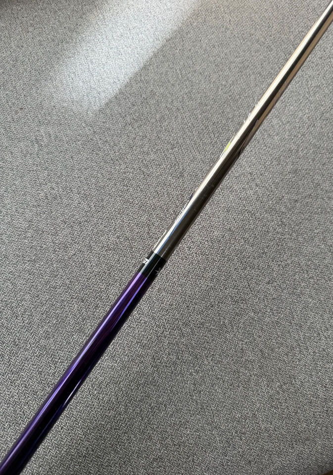 Quantum 4F3 L3 Driver Shaft w Callaway Adapter | eBay