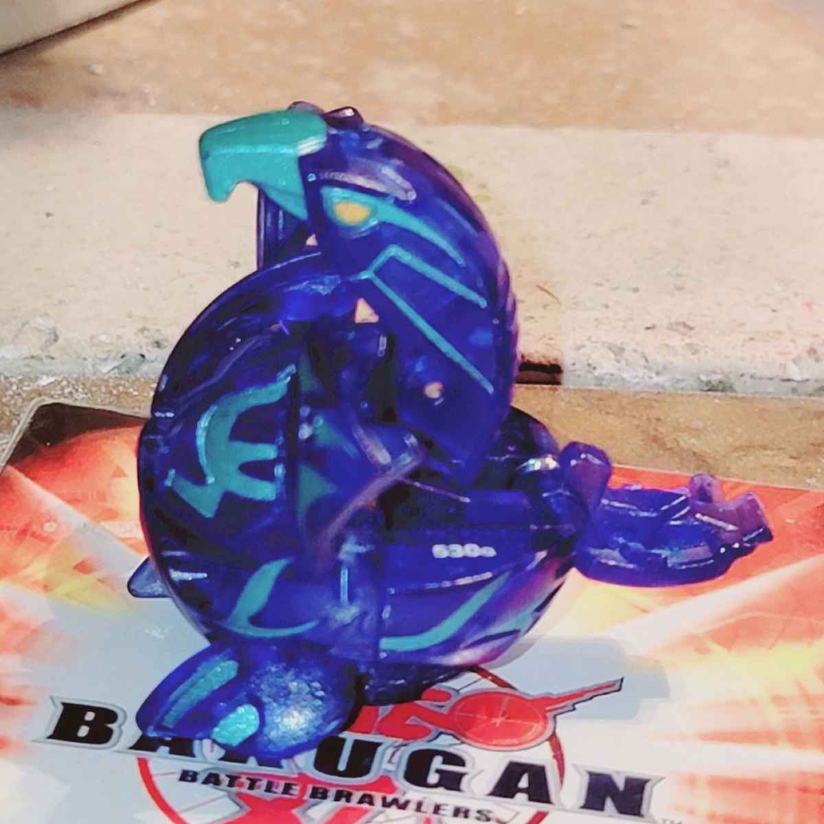 Bakugan Skyress Evolution
