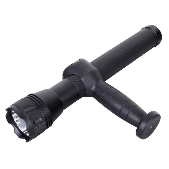MagLite C/D Cell Handle Baton Tactical Torch/Flashlight | eBay