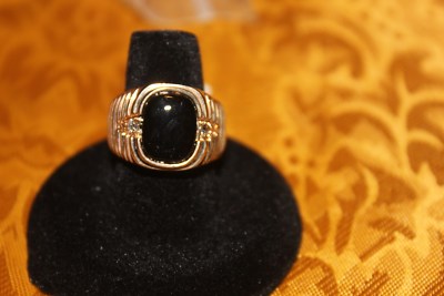 R.S. Covenant Ring Style #100 New With Tags, Size 8 cubic zirconia and ...