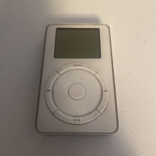Apple iPod classic 2nd Generation White (10 GB) for sale online | eBay