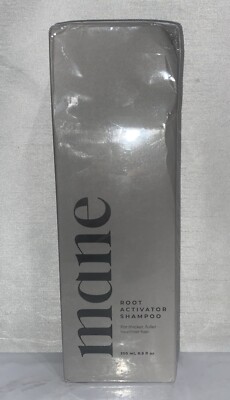 Mane Root Activator Shampoo 8.5fl Oz | eBay