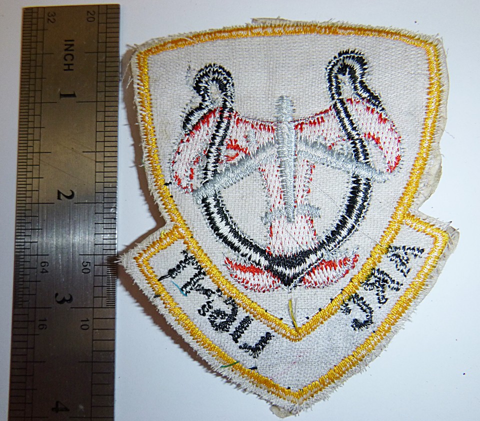 Patch - OPERATION ARC LIGHT - B-52 Bombing - KHE SANH - Vietnam War - D ...