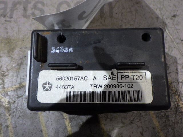 1999 2000 DODGE 2500 3500 5.9 24V DIESEL NV4500 4X4 TIMING CONTROL ...