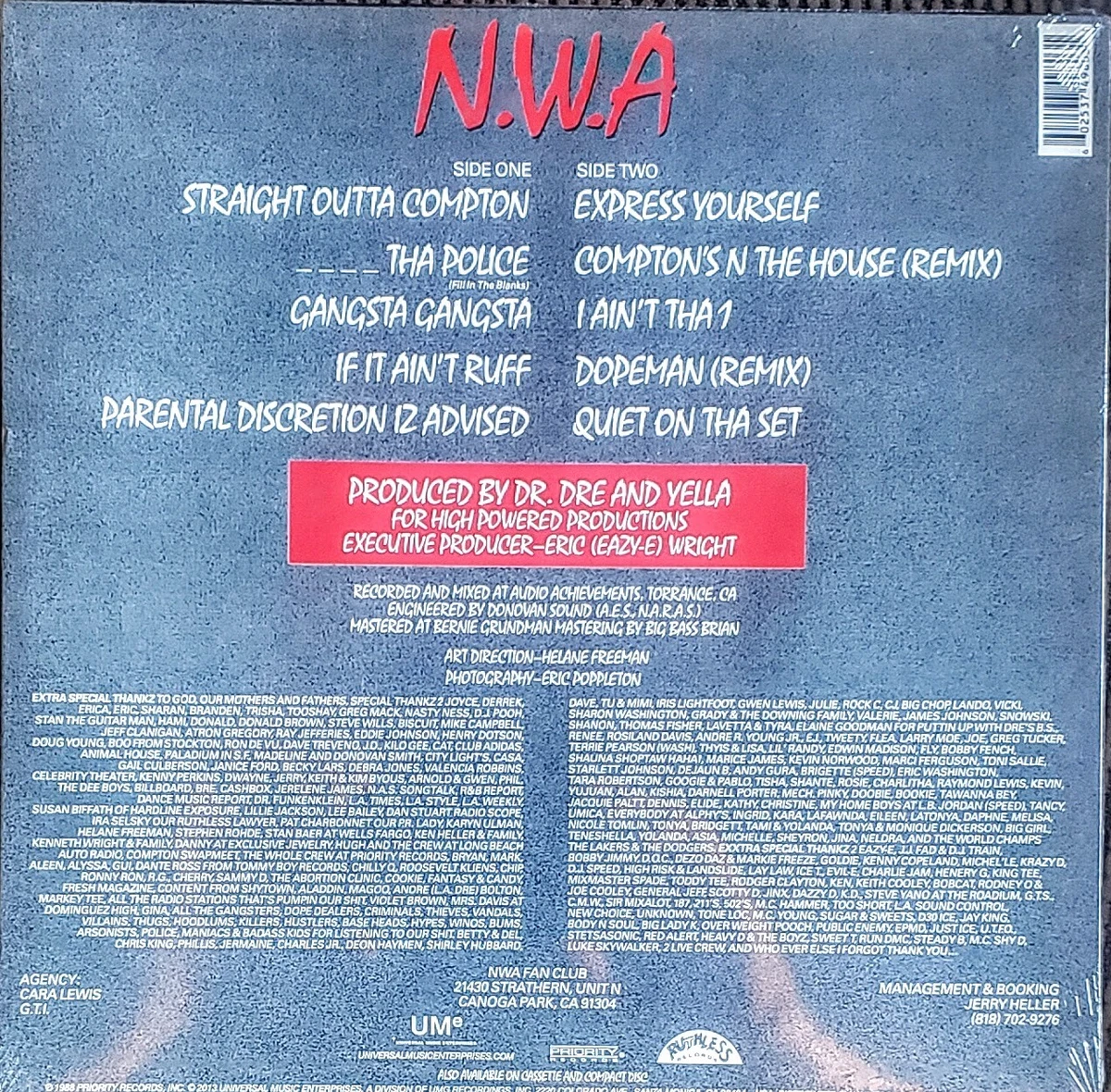 Dre Express Yourself