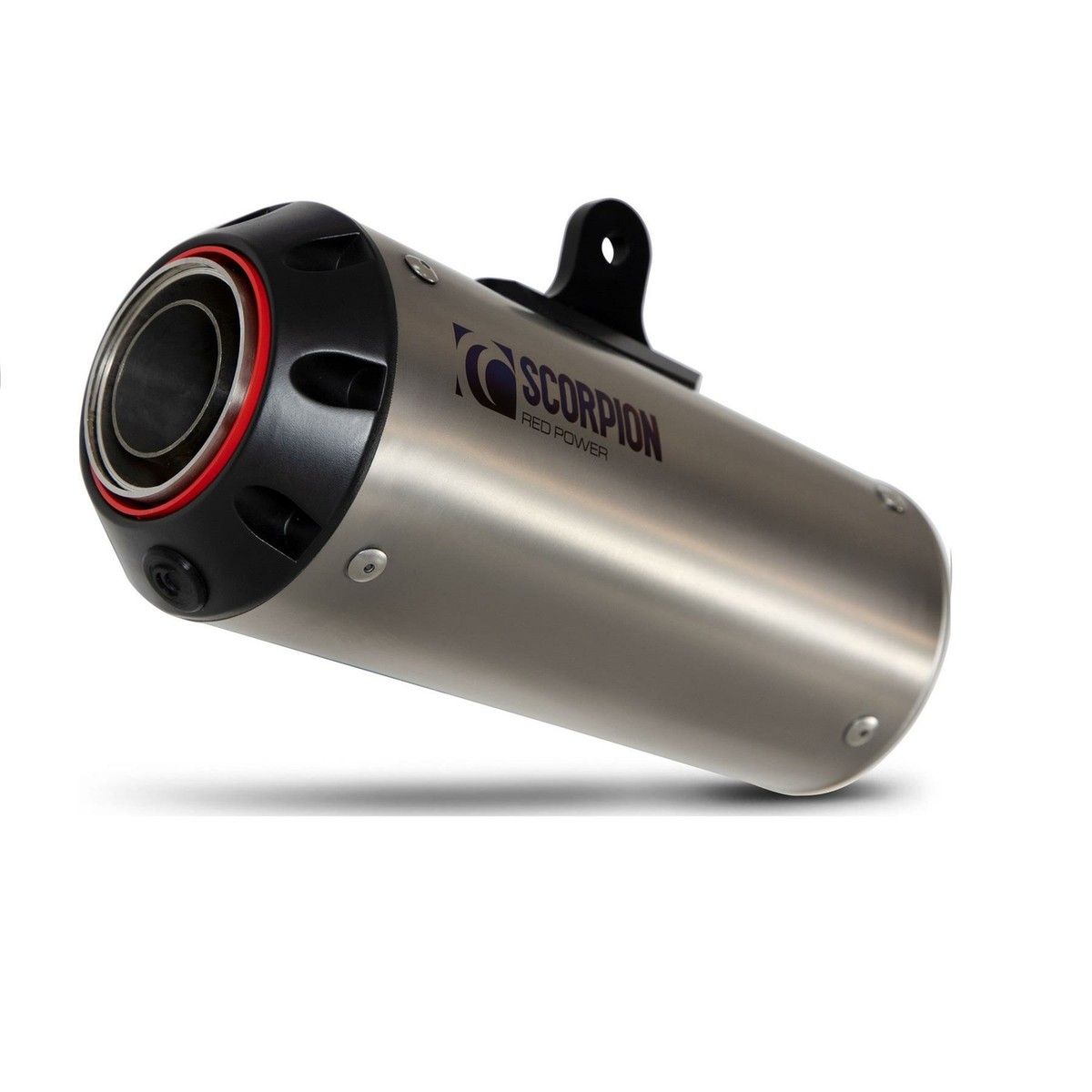 scorpion RED POWER - マフラー本体