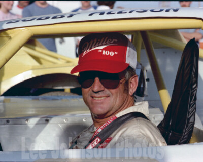 1983 Bobby Allison 4x6 Print - Dirt Late Model Racing - Free Shipping ...