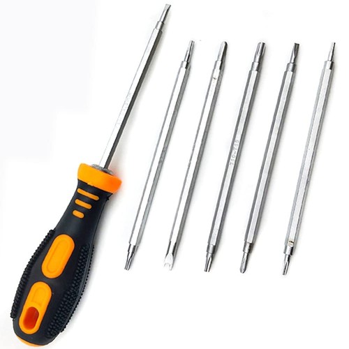 Torx screwdriver precision screwdriver set T5 T6 T7 T8 T10 T15 ...