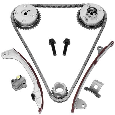Timing Chain Kit VVT for Toyota RAV4 Highlander Sienna Venza Camry 2.7 ...