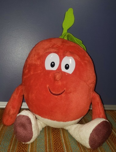 Goodness Gang Body Squad Radish 10" Plush Pre-owned | eBay