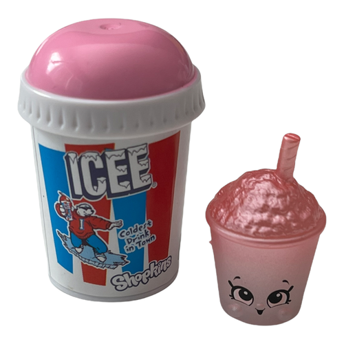 NEW Shopkins Real Littles Metallic Mystery Micro Mart Icee Cool Cutie ...