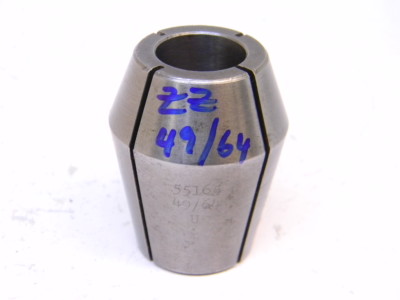 Collets - Universal Engineering