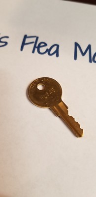 1 KEY Boat, RV, Trailer, Tool Box, Storage Compartment, Door Truck KEY ...