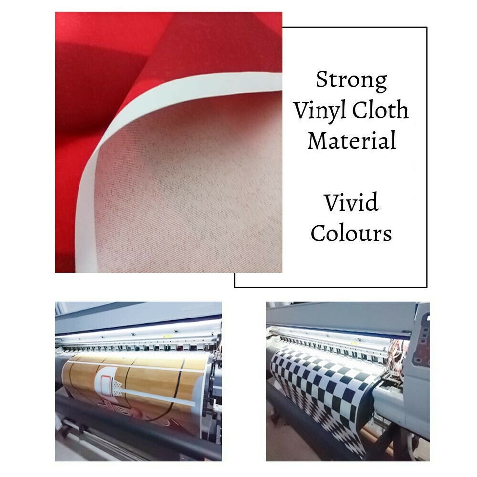 Winnie The Pooh Birthday Party Supplies Backdrop Banner Poster Vinyl ...