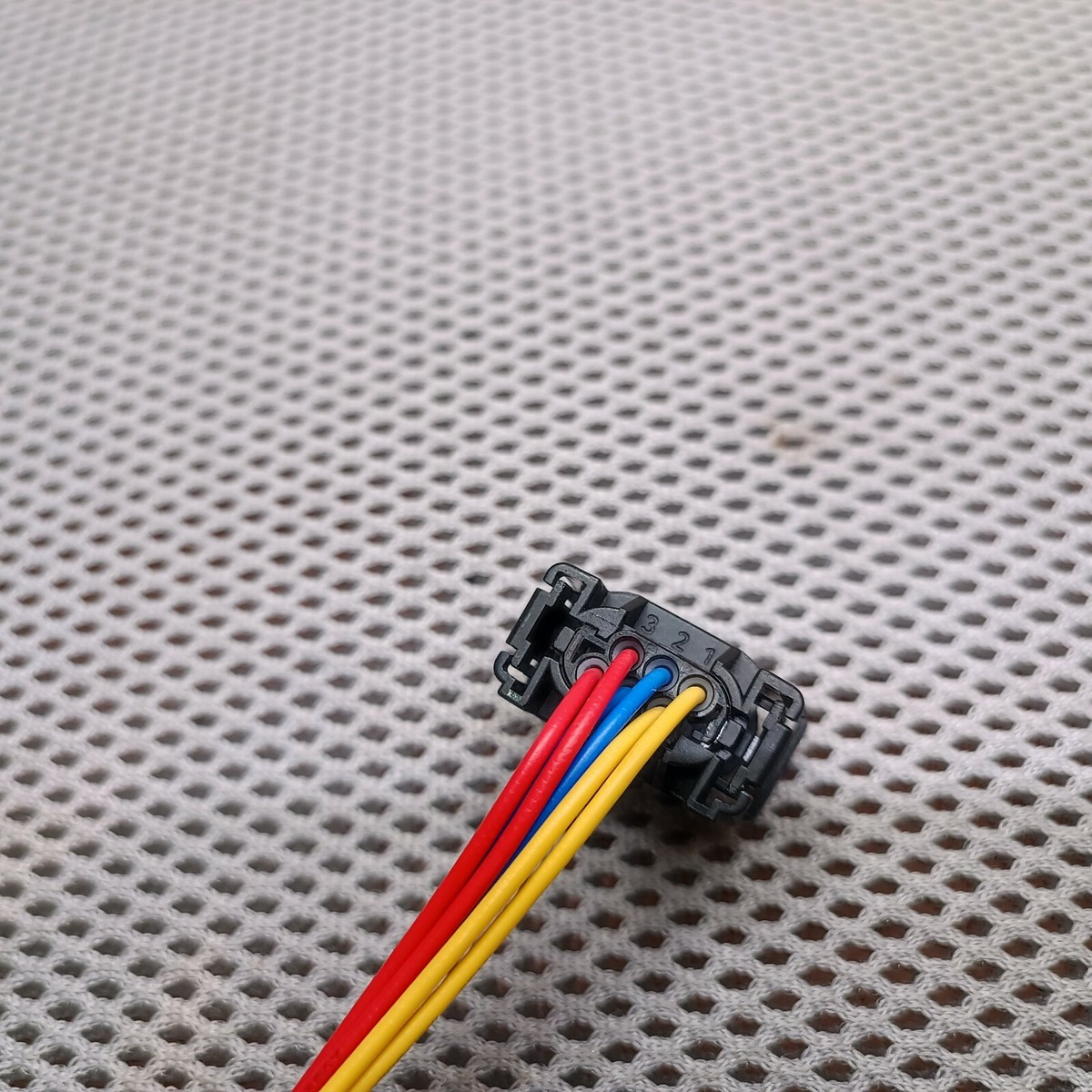 Freidora De Aire Cecotec Webasto Thermo Top Z C E P EVO 6 Pin Connector ...