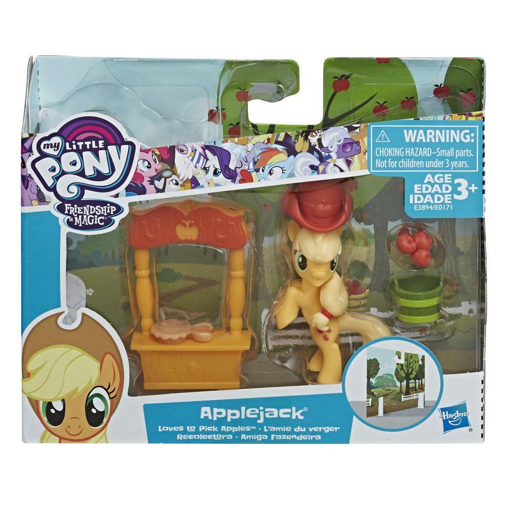My Little Pony Applejacks Parents Applejack – Do512 Family