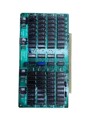 Industrial Micro systems 8 K Memory BD. IMS C00231 | eBay