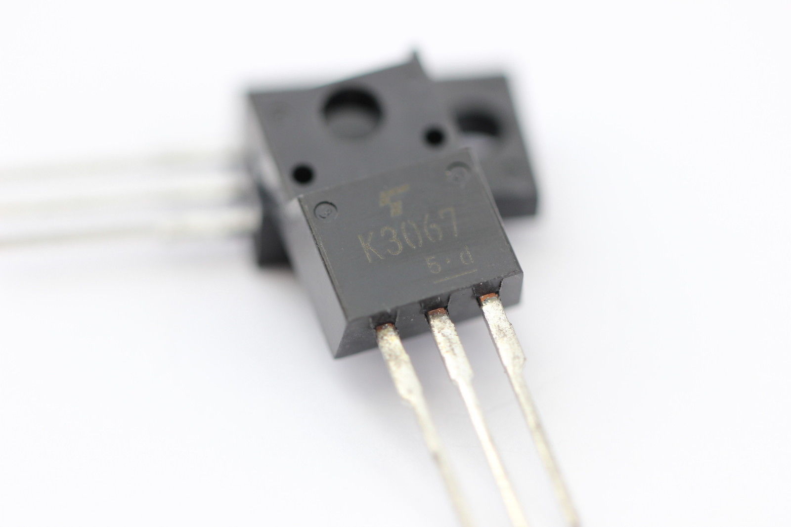 2SK3067 ST TRANSISTOR NOS ( New Old Stock ) 1PC. C555AU4F190315 | eBay