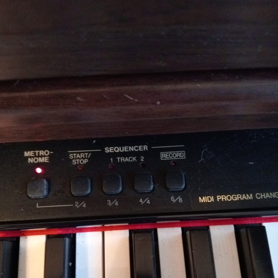 Technics Electric Piano | eBay UK