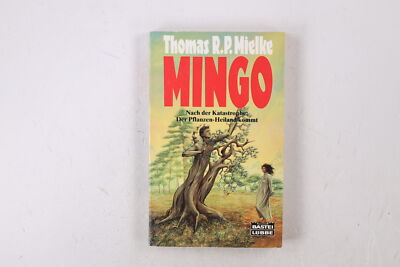32541 Thomas R. P. Mielke MINGO Science-fiction-Roman | eBay