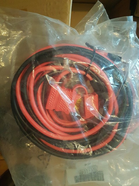 Genuine Motorola HKN4191B Mobile Radio Power Lead for sale online | eBay