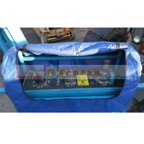 Control Box Cover for Genie Boom Lift Boom Platform Control Cover | eBay