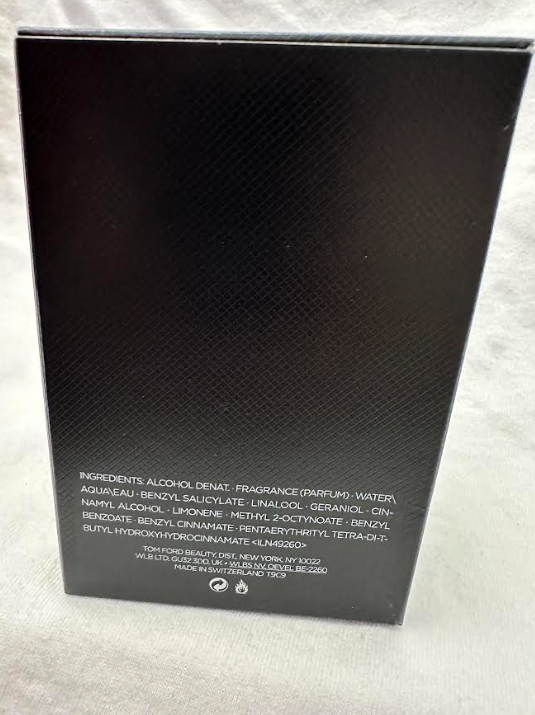 Tom Ford Unisex Ombre Leather Parfum Spray 3.4 oz/- Fragrances ...