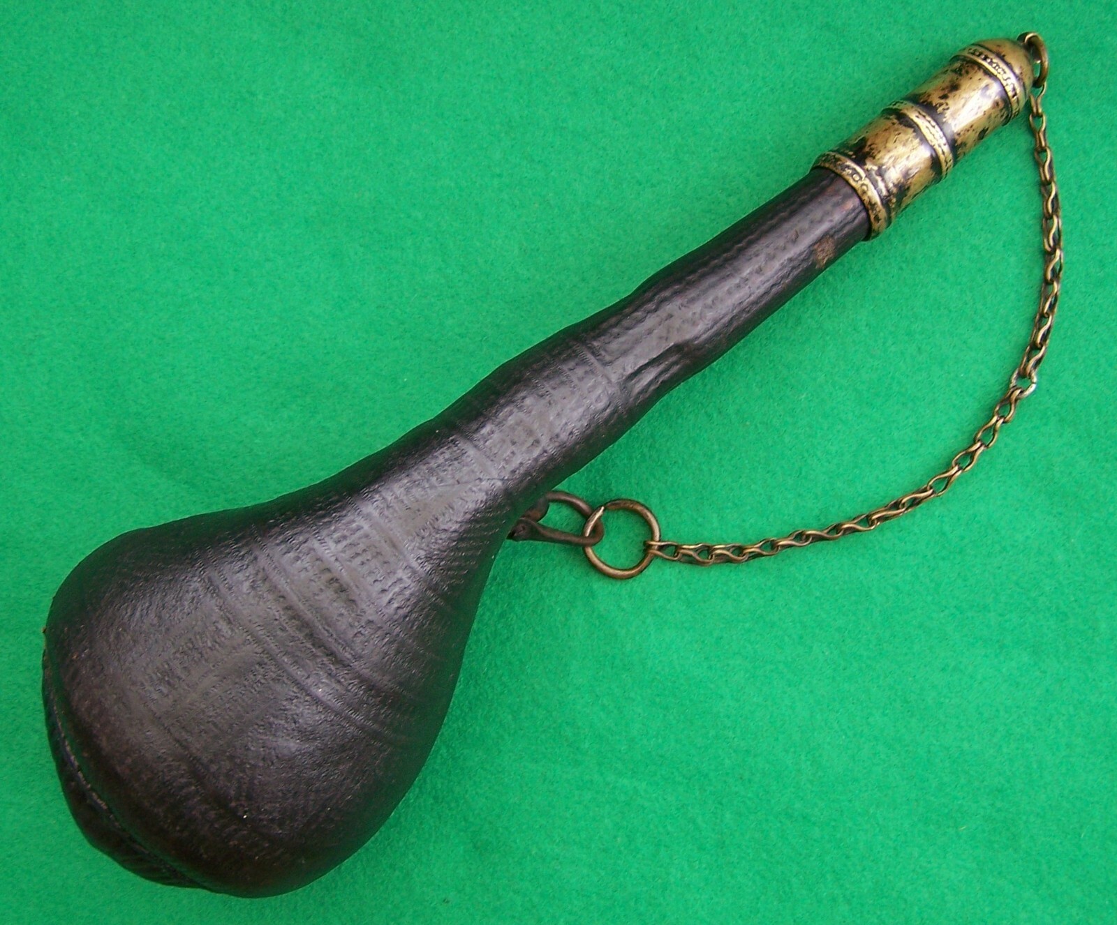 19th CENTURY AFRICAN MIDDLE EASTERN TOOLED | Grelly UK