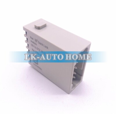 1PCS FOR Harting Han DD Quick-Lock Module 09140122632 10A 250V Male ...