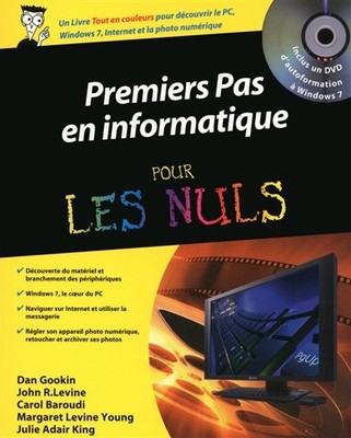 Premiers pas en informatique Pour les Nuls + DVD, Doug Lowe, Julie ADAIR KING, C | eBay