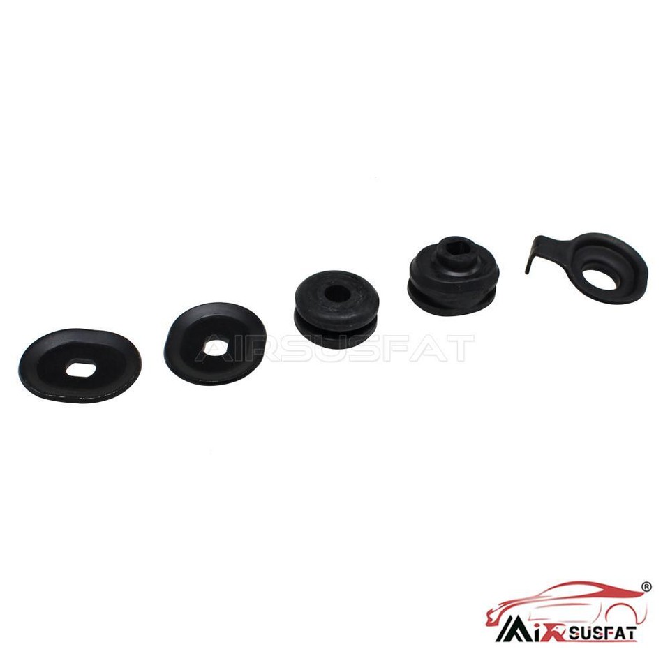 2X Rubber Buffer For Toyota Prado 120 / Lexus GX470 Rear Suspension ...