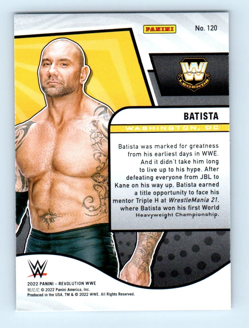 Batista 2022 Body