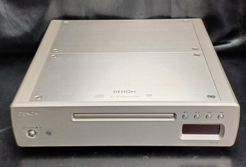 DENON DCD-CX3 CD/SACD Super Audio CD Player Digital Analog Converter ...