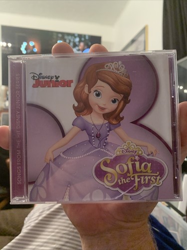 Sofia The First - Audio CD By Various Artists - VERY GOOD 50087245696 ...