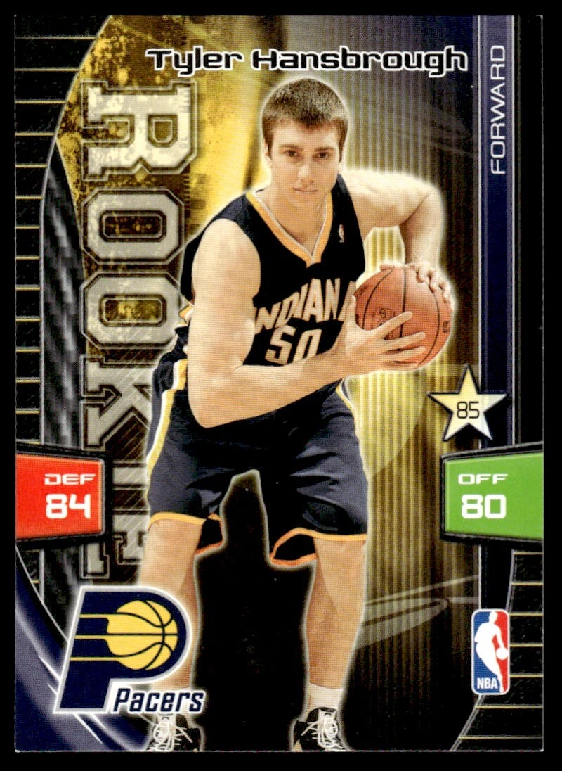 Tyler Hansbrough Pacers