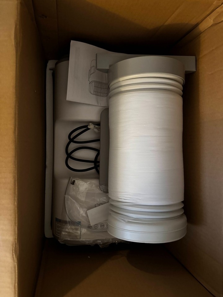 Coplax Campi Tent Air Conditioner Outdoor&Indoor Portable AC Fits ...