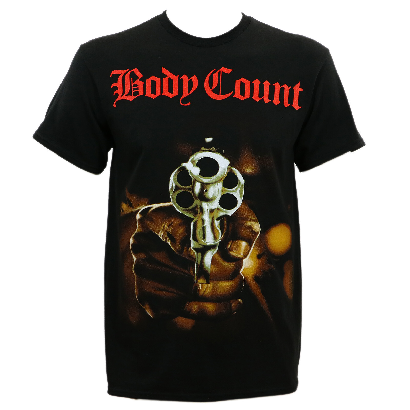 Authentic BODY COUNT Band Killer Slim-Fit T-Shirt S M L XL 2XL NEW | eBay