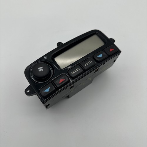 04-09 Jaguar X350 X358 XJ8 Rear Seat Climate Control Panel Oem | eBay