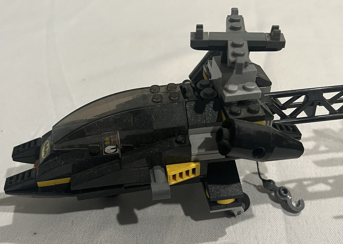Lego Batman 2 All Vehicles