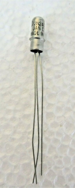 2N240 Jan Sprague Surface Barrier PNP Germanium Transistor for sale ...