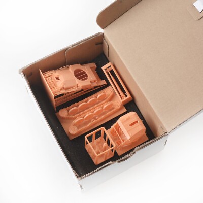 SSMODEL 1/35 1/48 Sweden Tank Destroyer Pvkv III | eBay