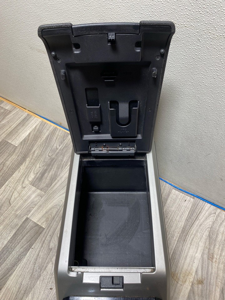 Fits 09 10 FORD F150 FX4 Front Floor Center Console Assy Trim=RB ...