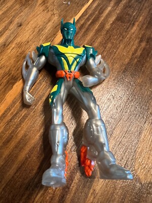 Kenner 1999 Batman Beyond Laser Batman 5" Action Figure | eBay