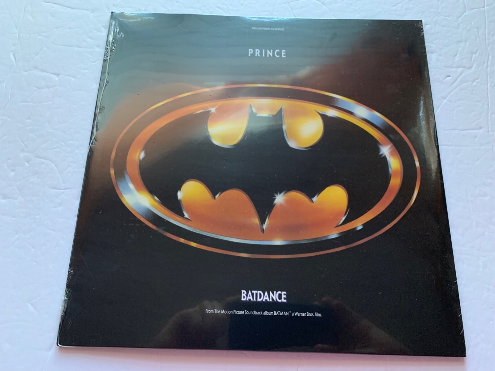 Batdance by Prince ( 12 Inch Vinyl),2017, Warner Bros 75992125703| eBay