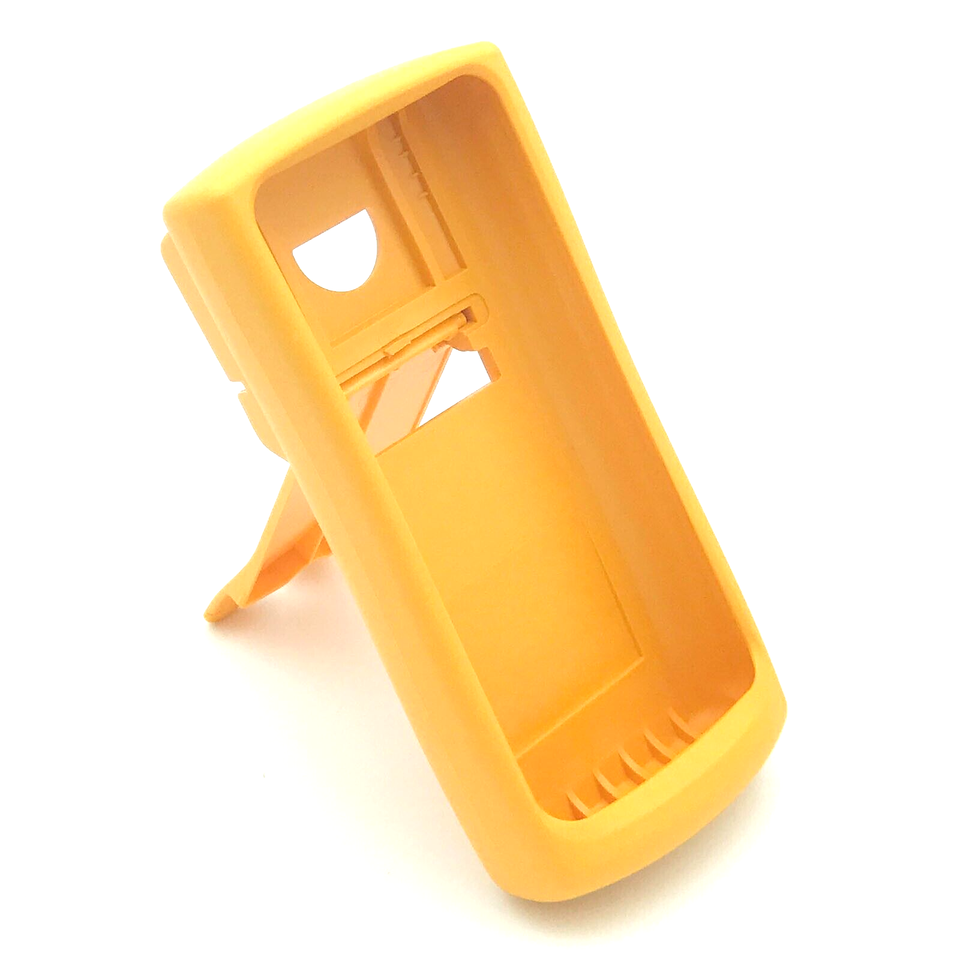 Fluke 83-V 87-V 88-V 712 714 715 717 787 Meter Yellow Rubber Holster ...