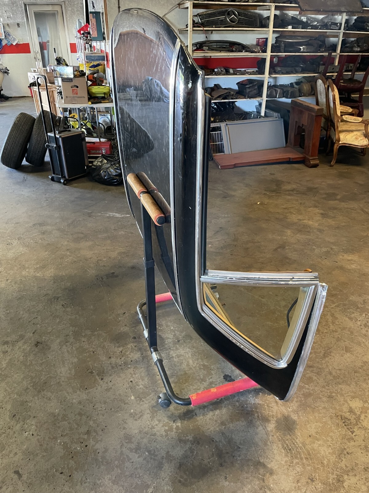 1975 Mercedes R107 Hardtop | eBay