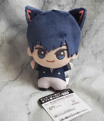 Blue Lock In Nanja Town Mascot Yoichi Isagi Chibigurumi Namco Limited ...